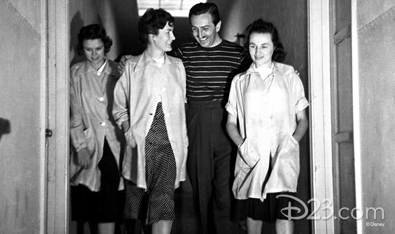 Ruthie Tompson, Disney Legend and Women's Animation Pioneer, Turns 111 ...
