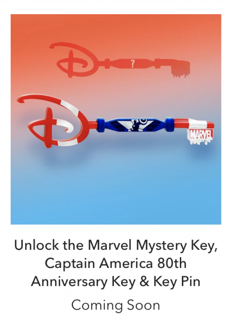 Avengers, Assemble! A NEW Marvel Key Set Will Be Available Online Soon ...