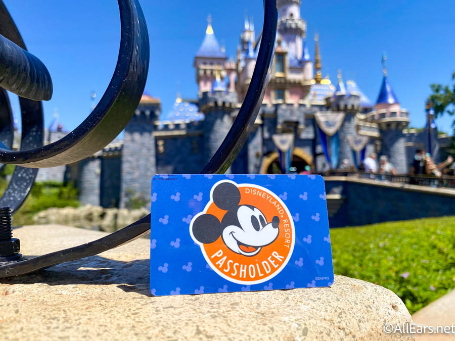 NEWS: Disneyland Announces TWO Magic Key Passes Are Going Back on Sale ...
