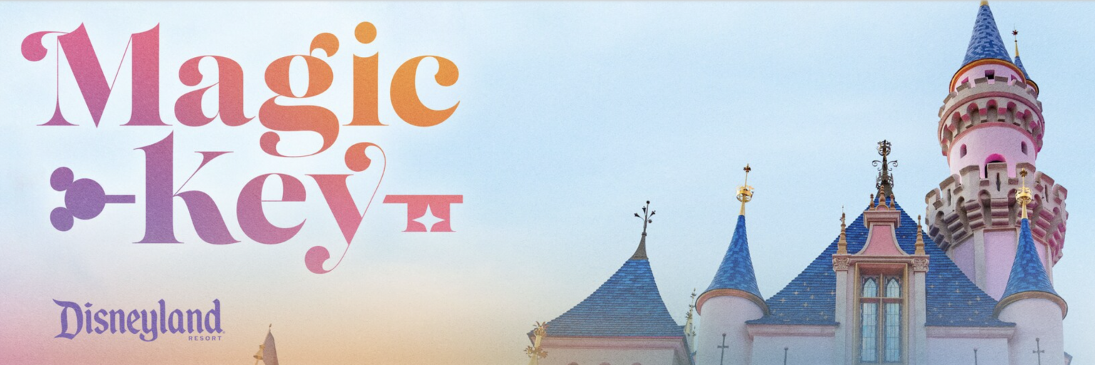 BREAKING: Pricing and Details Released for Disneyland's NEW Annual Pass ...