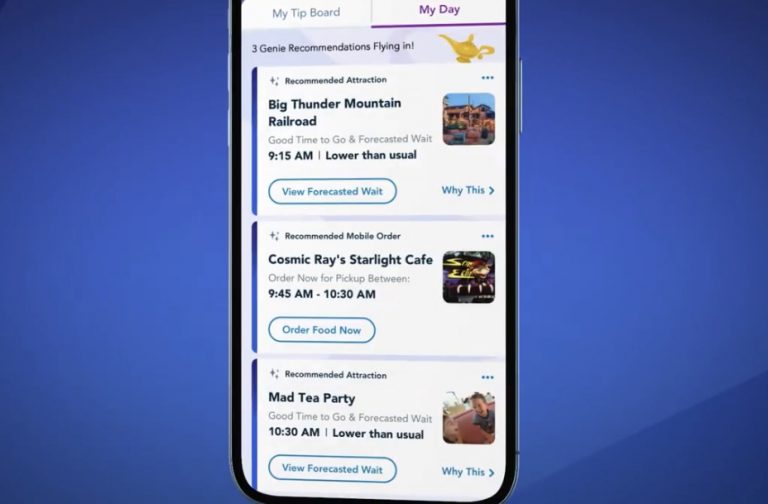 Disney Genie - AllEars.Net