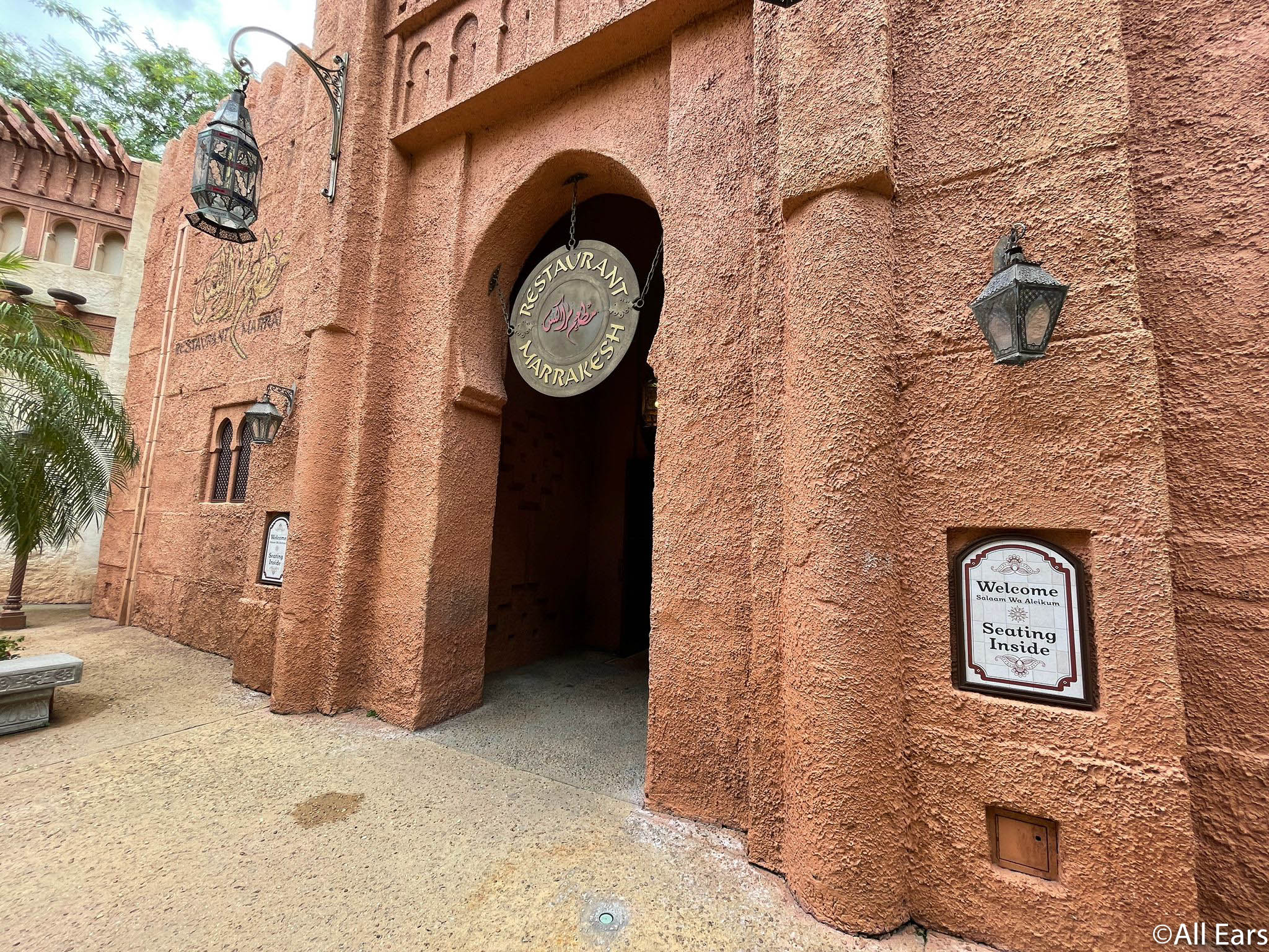 Ranking ALL the Table Service Restaurants in the Parks of Walt Disney ...