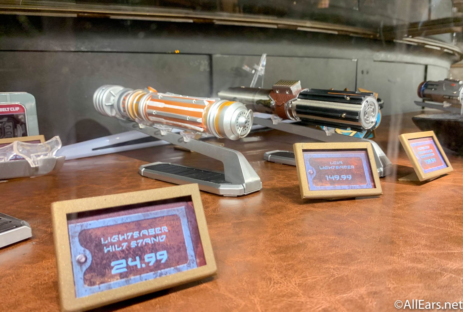 EVERY Legacy Lightsaber, Pricing and Tips - AllEars.Net