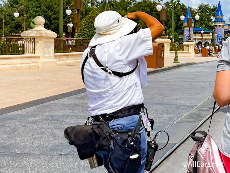 PHOTOS: Disney World's PhotoPass Cast Members Have a NEW 50th ...