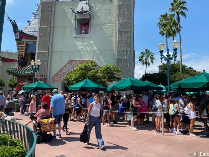 PHOTOS: Here's What Labor Day Weekend Crowds Look Like in Disney World ...