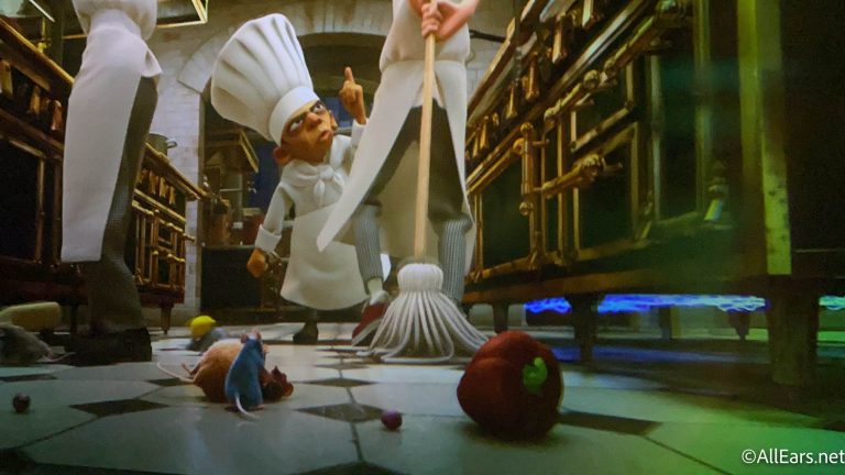 PHOTOS & VIDEOS: We're Taking You INSIDE Remy's Ratatouille Adventure ...