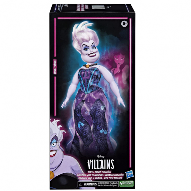 Disney's New Villain Dolls are Wickedly Expensive! - AllEars.Net