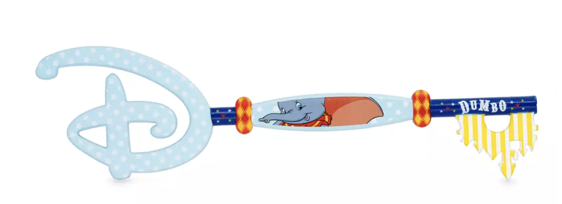 2021 shopdisney dumbo collectible key - AllEars.Net