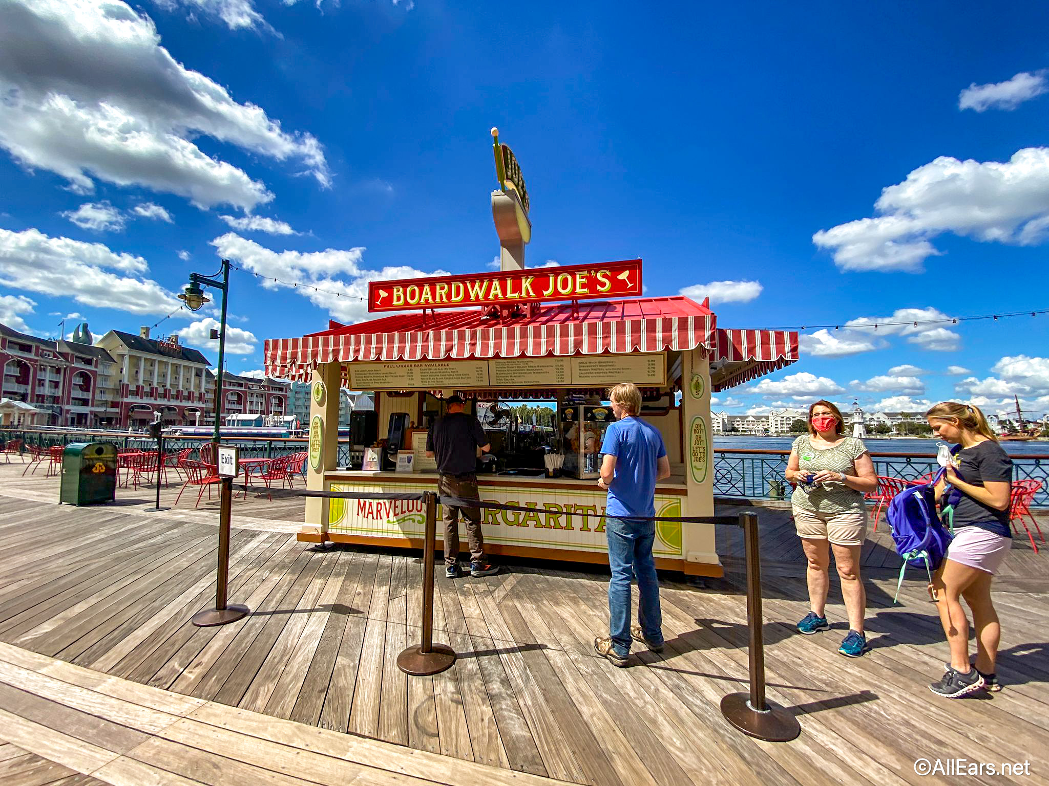 REVIEW: One of the Best Pretzels in Disney World Is Hiding at…the ...