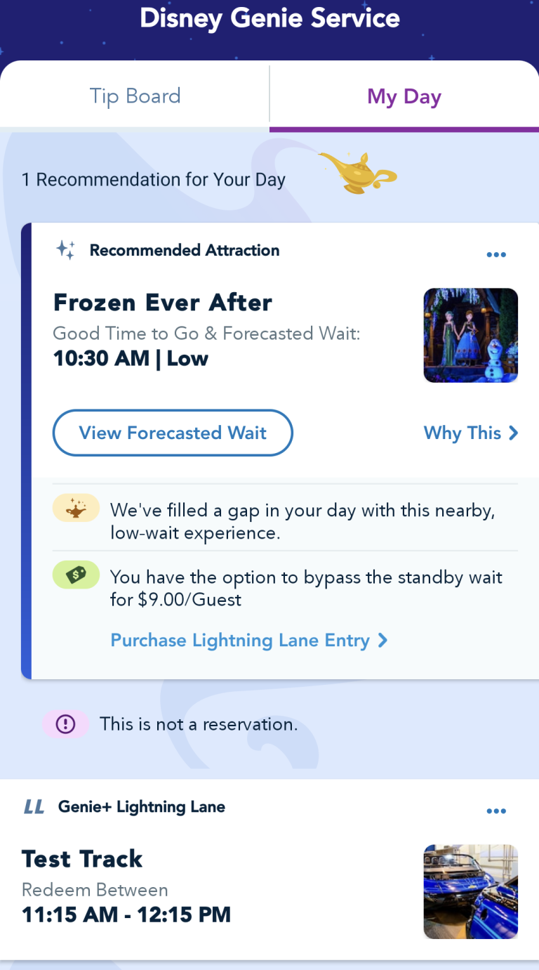 Disney Genie and Genie Plus: The Ultimate Guide - AllEars.Net