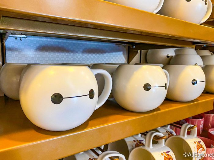 wdw 2021 disney merchandise baymax mug cup - AllEars.Net
