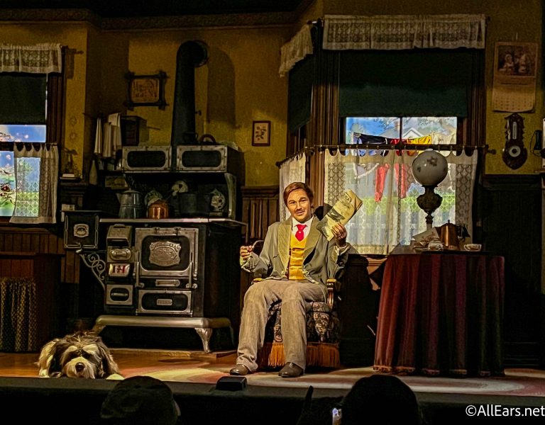 Disney Reveals NEW Sneak Peek of Carousel of Progress Changes - AllEars.Net