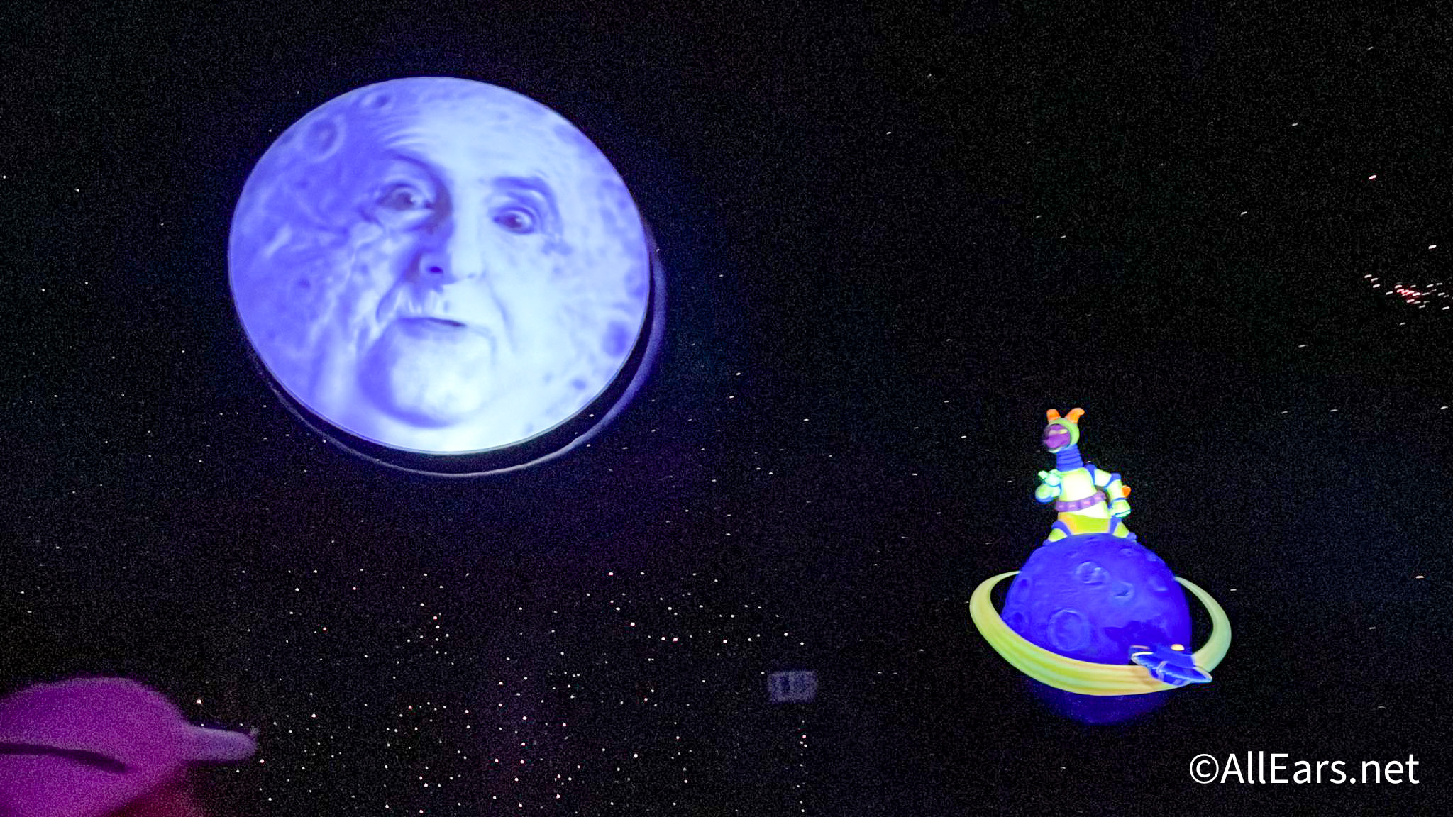 The Uncomfortable Truth About Figment in Disney World - AllEars.Net