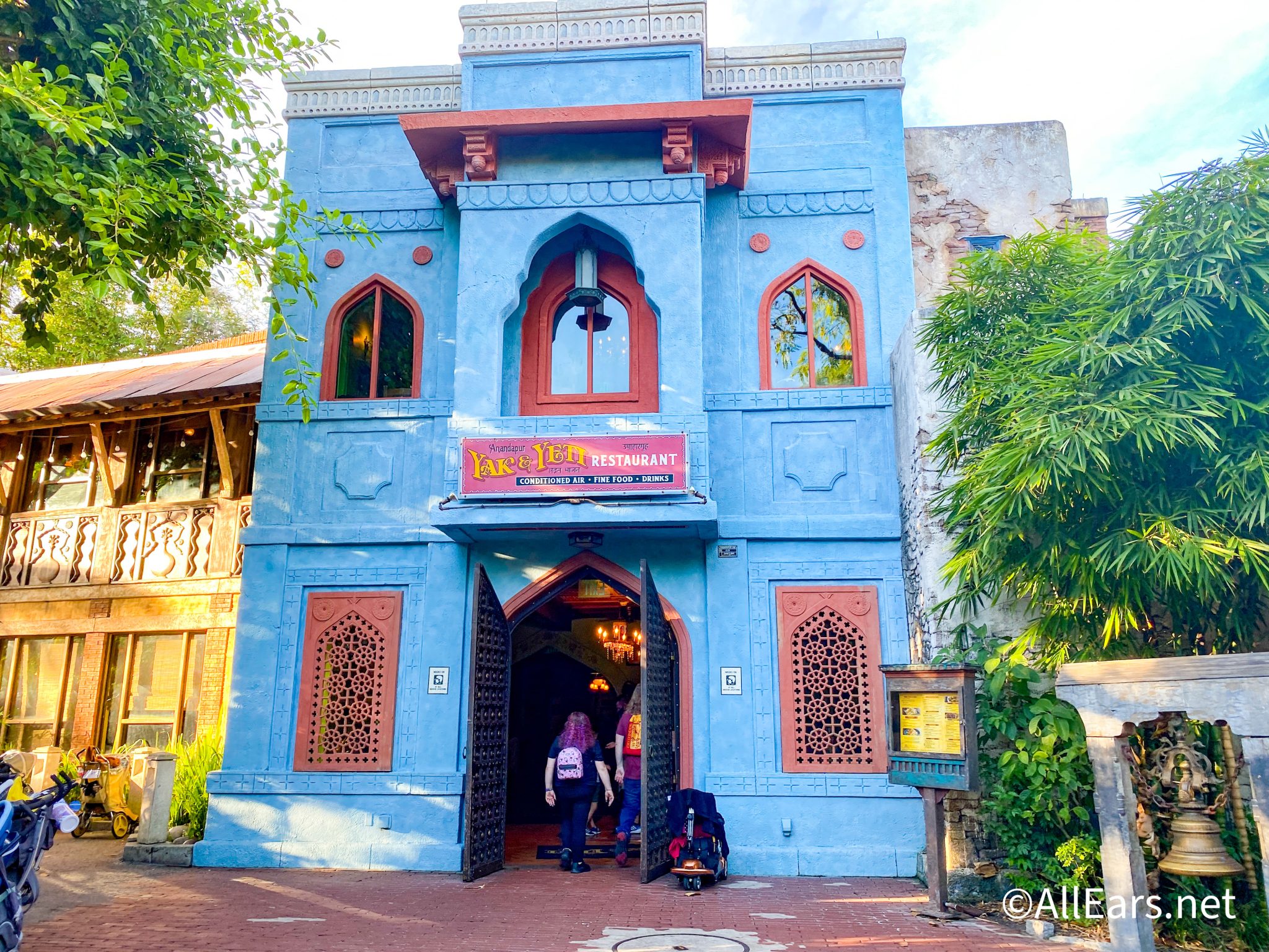 CONFIRMED: Price Increases Hit a Disney's Animal Kingdom Restaurant ...