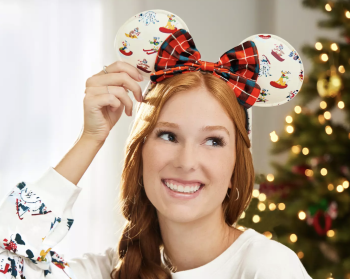 The Disney Holiday Ears You've Been WAITING for Are Now Online ...