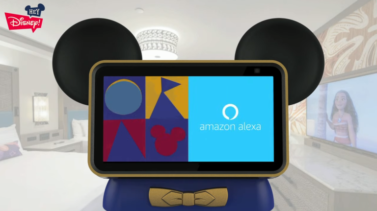 New Details on Amazon Alexa Service Coming to Disney Hotels - AllEars.Net