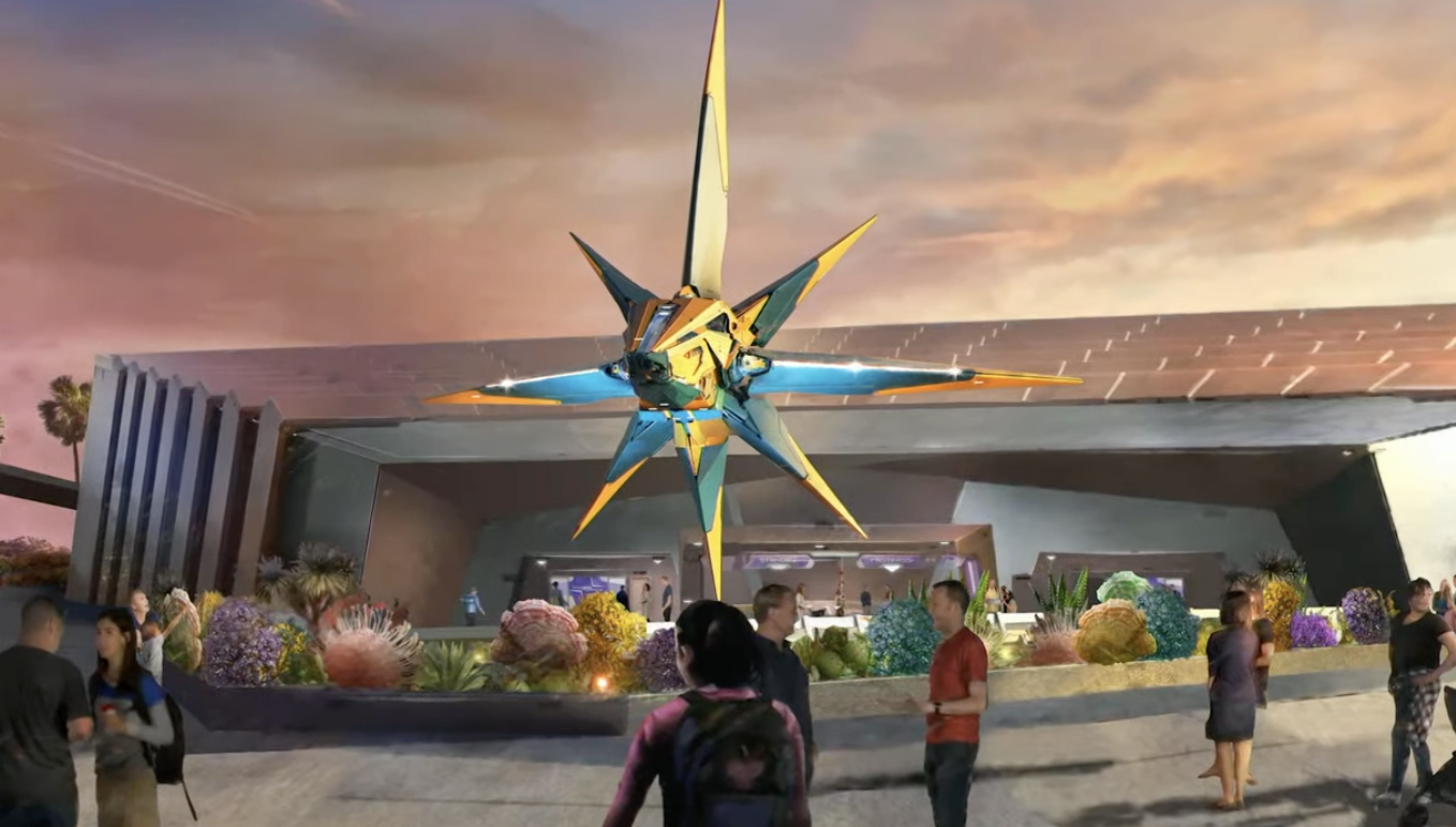 NEWS: Opening TIMELINE and More Details on Disney's Guardians of the ...