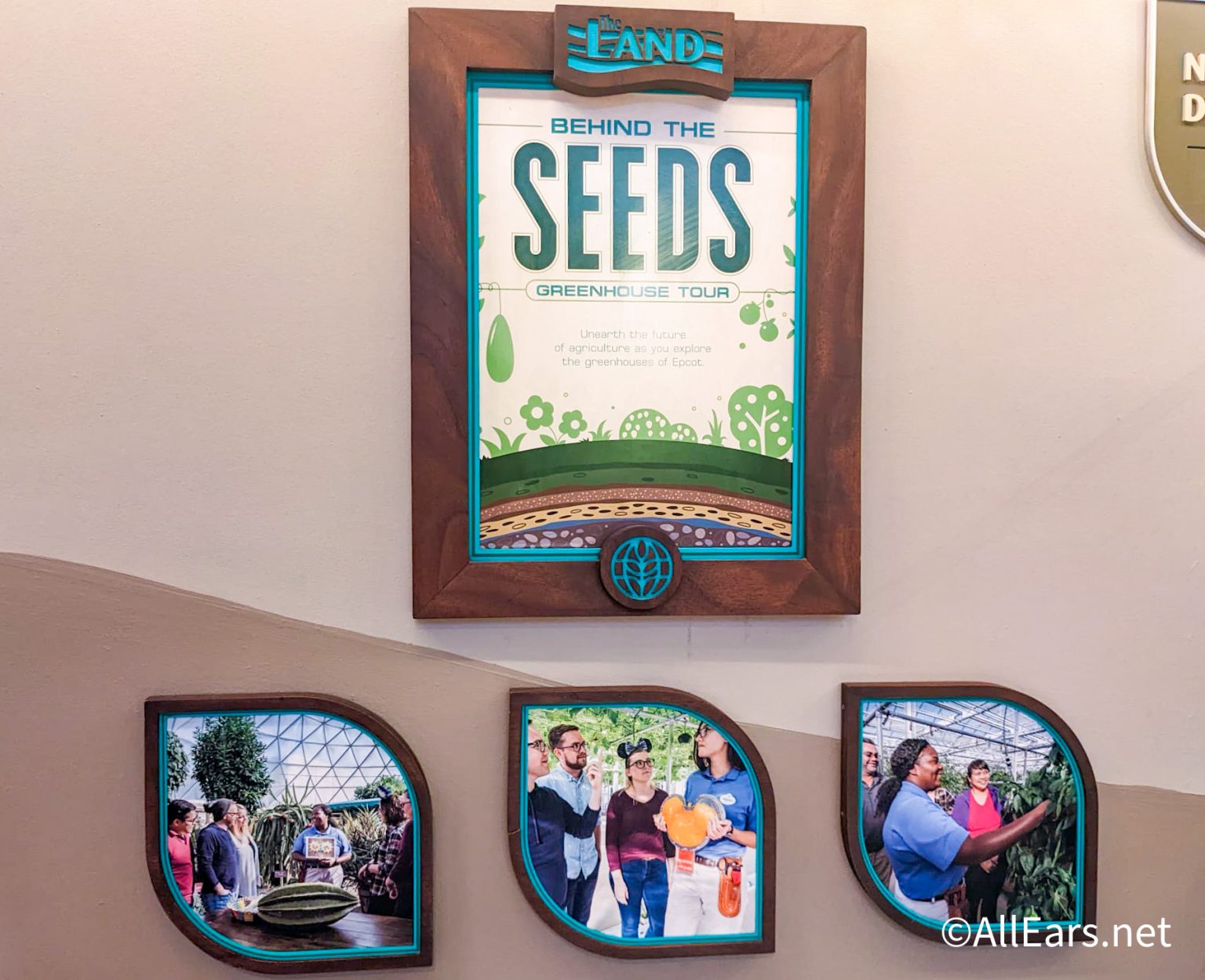 FIRST LOOK at the New Backstage Tour in EPCOT! - AllEars.Net