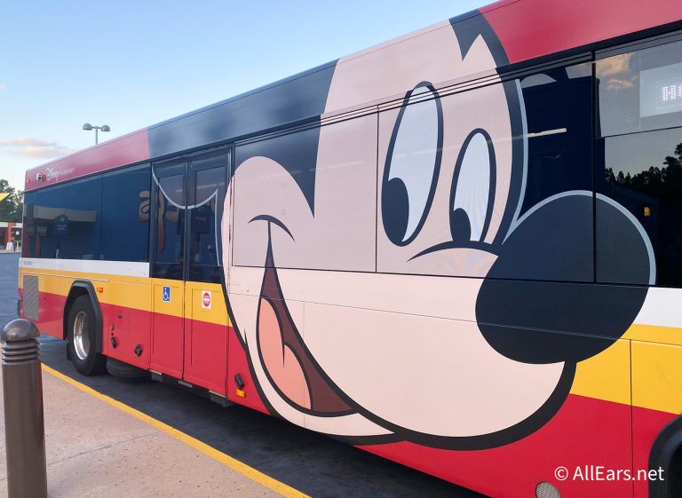 A Complete Guide to Minnie Vans in Disney World - AllEars.Net