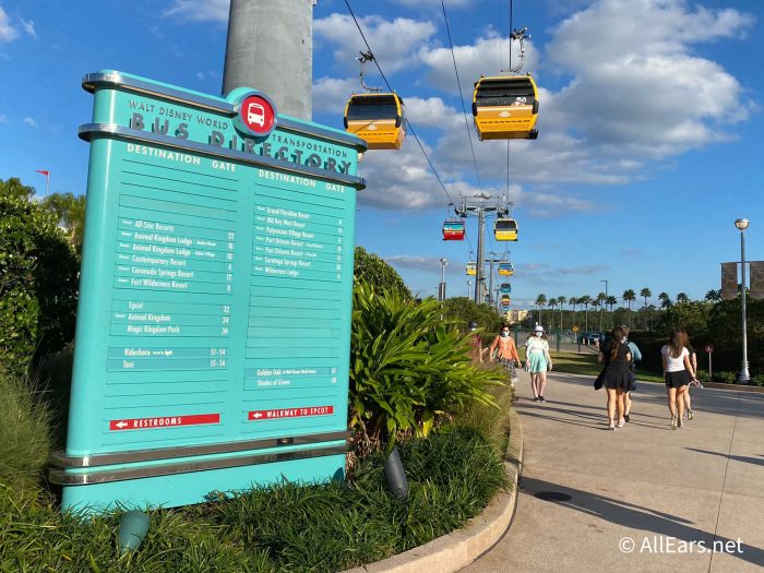 Ultimate Guide to Hollywood Studios Transportation in Disney World ...