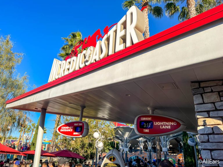 This Impressive Disney Roller Coaster Fact May Surprise You - AllEars.Net