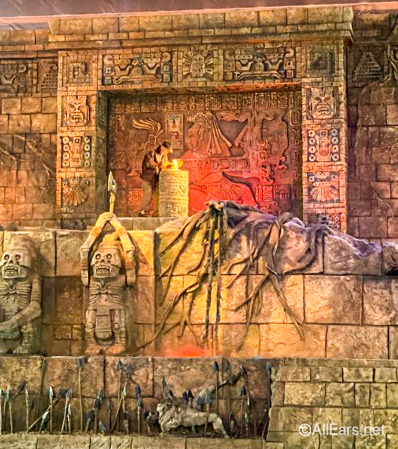PHOTOS: Indiana Jones Stunt Show Returns to Disney World With Changes ...