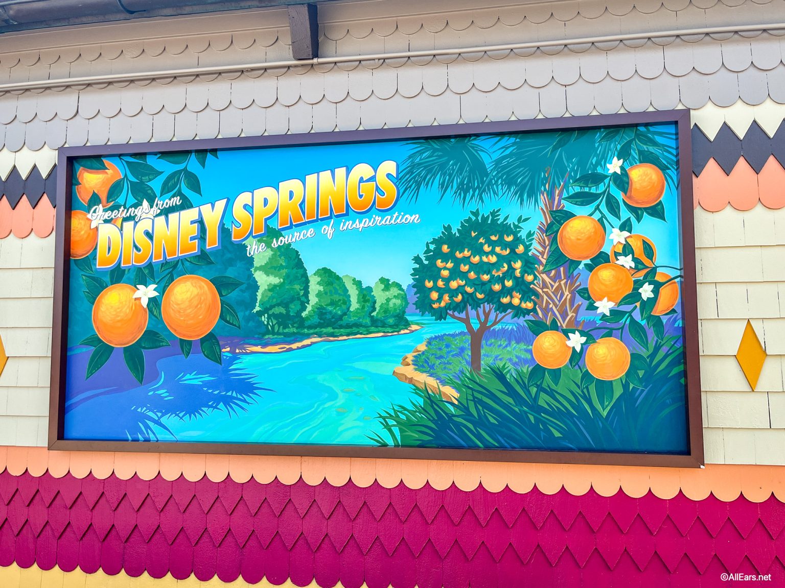 Art Lovers Can't Miss This New Disney Springs Addition! - AllEars.Net