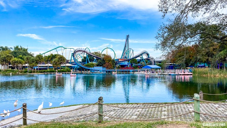 FULL LIST of Height Requirements for SeaWorld Orlando - AllEars.Net