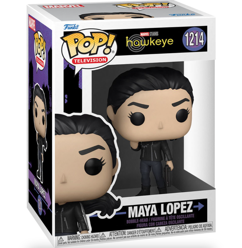 maya lopez pop figure 1 - AllEars.Net