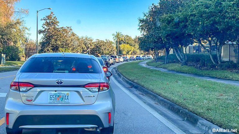 A Fatal Crash Caused Major Traffic Changes Near Disney World - AllEars.Net