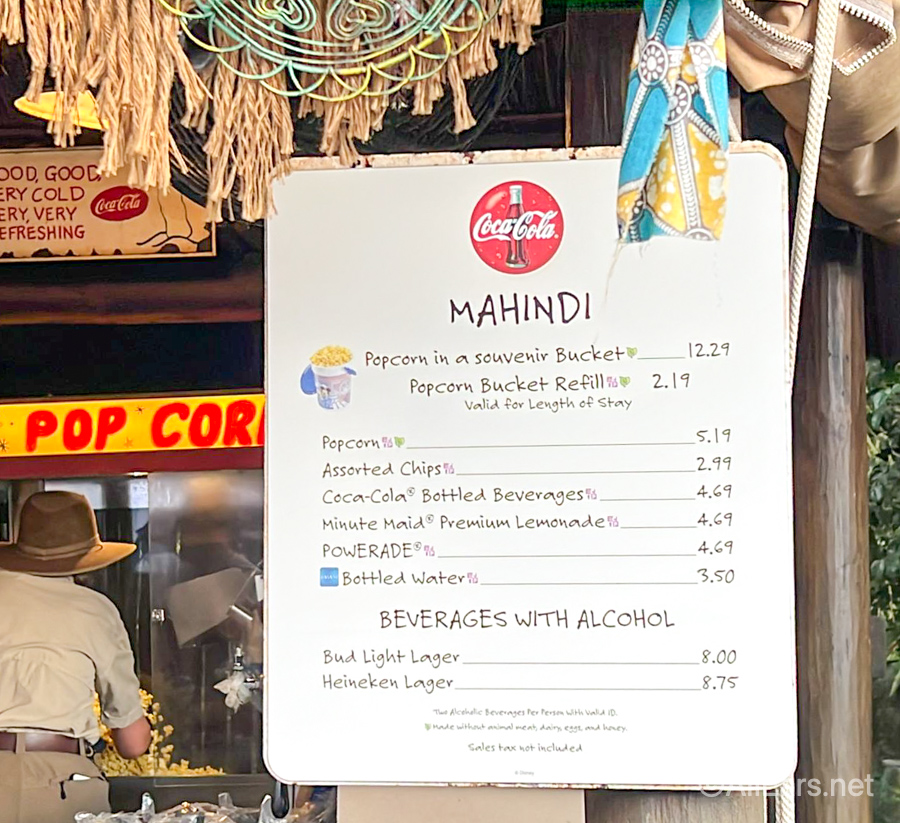 Post New Review of Mahindi - AllEars.Net