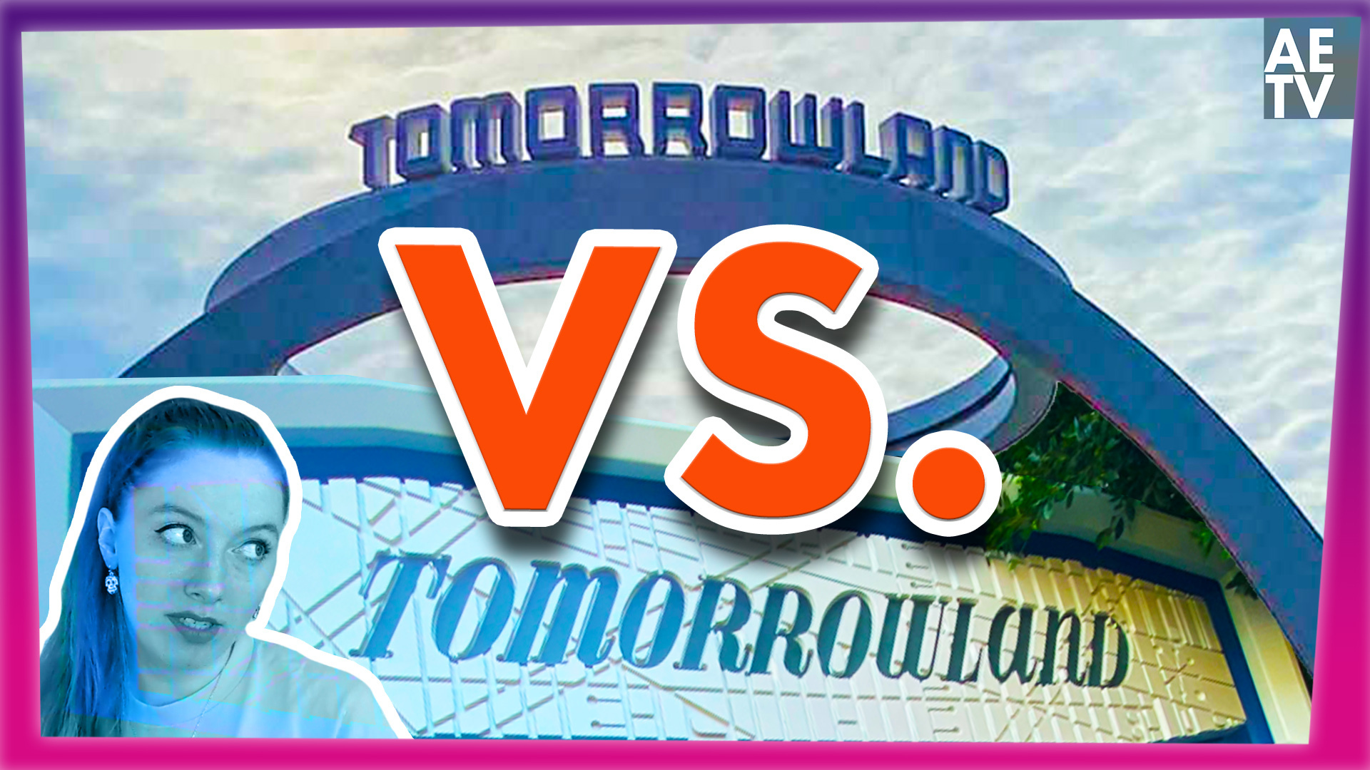 Tomorrowland - AllEars.Net