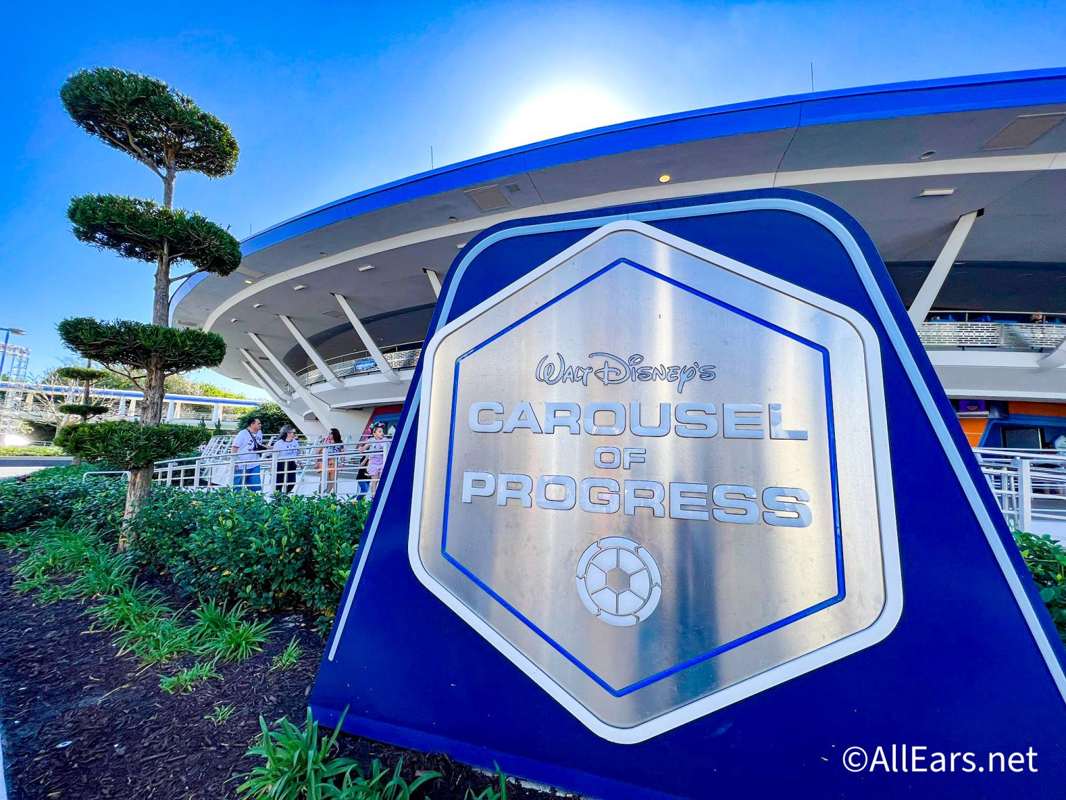 CLOSING DATE Announced for Carousel of Progress in Disney World ...