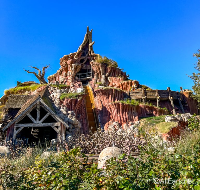 The End Is HERE — Splash Mountain Has PERMANENTLY CLOSED in Disneyland ...
