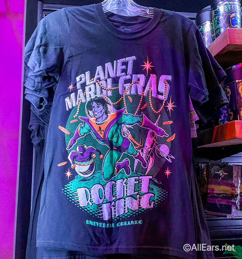 PHOTOS & VIDEOS: The Latest Universal Orlando Tribute Store is ...
