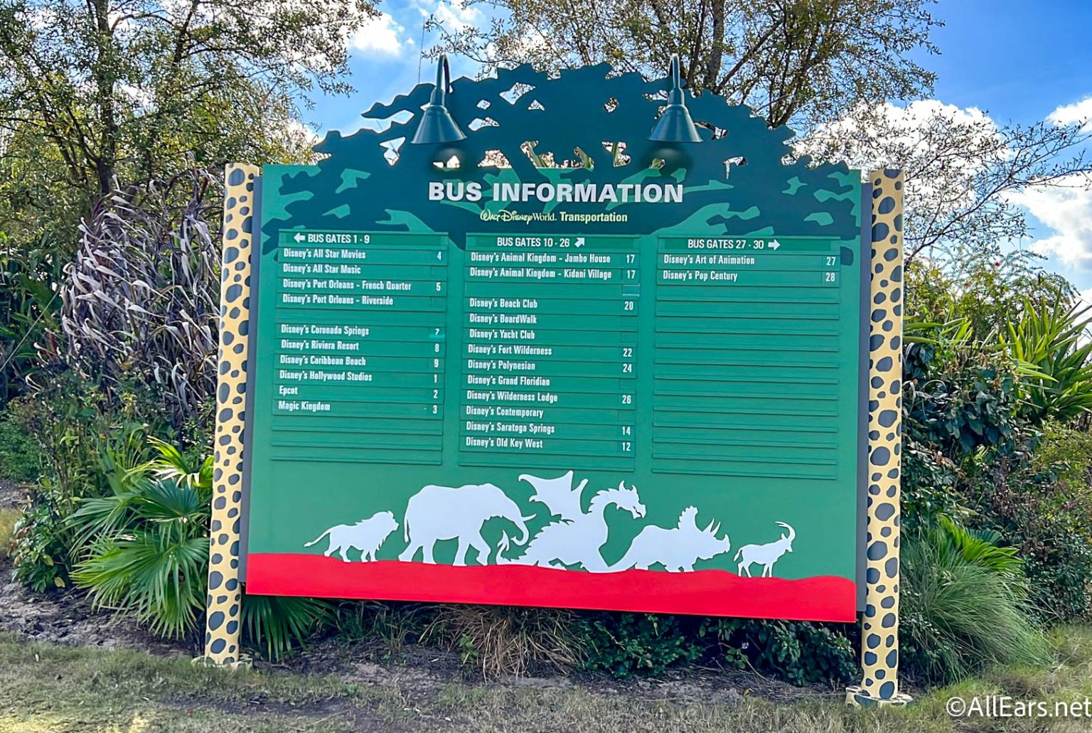 5 Tips For Getting Around Disney World With The NEW Bus Restrictions ...