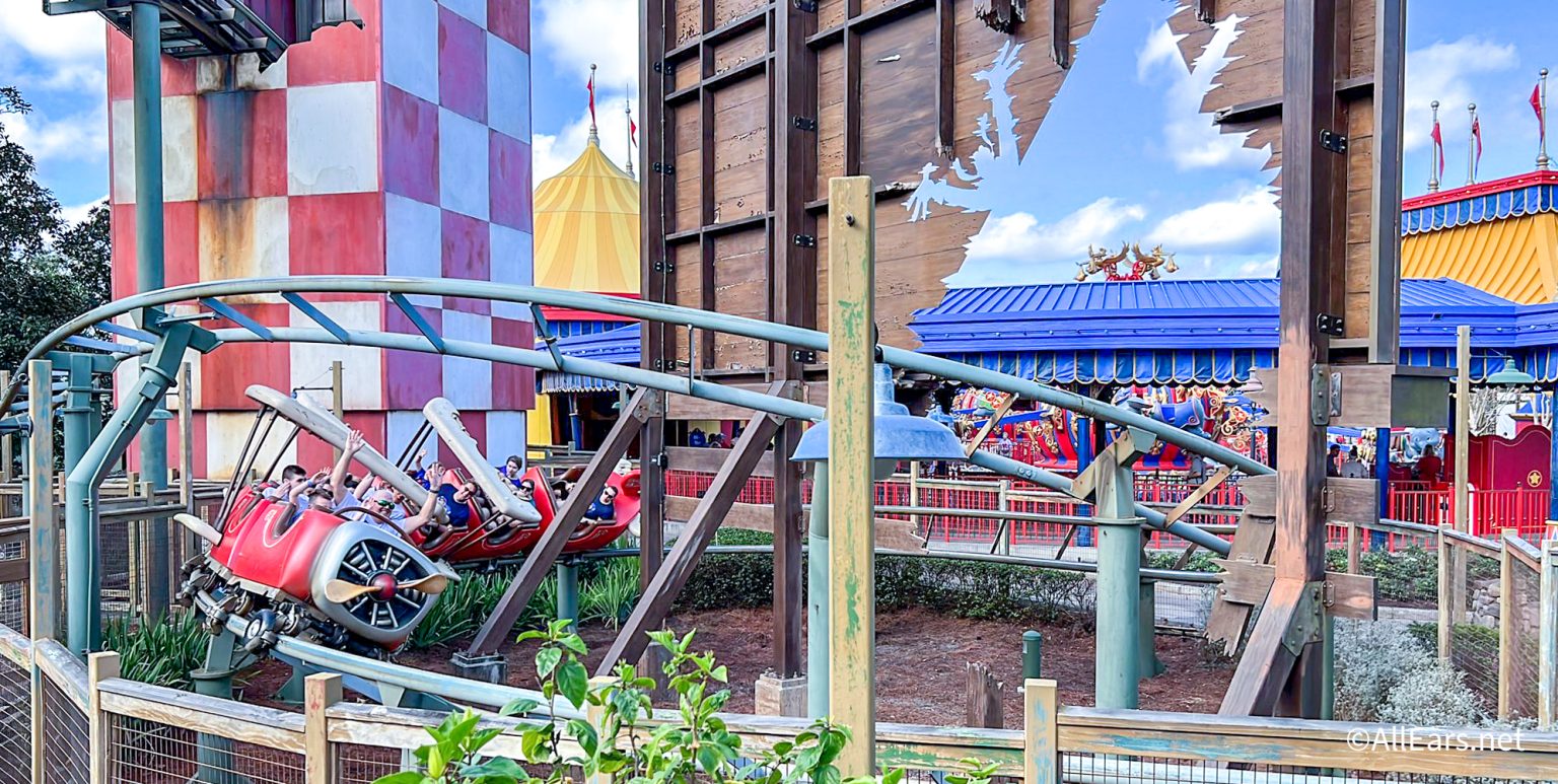 The Best (and Worst) Magic Kingdom Rides for Kids - AllEars.Net