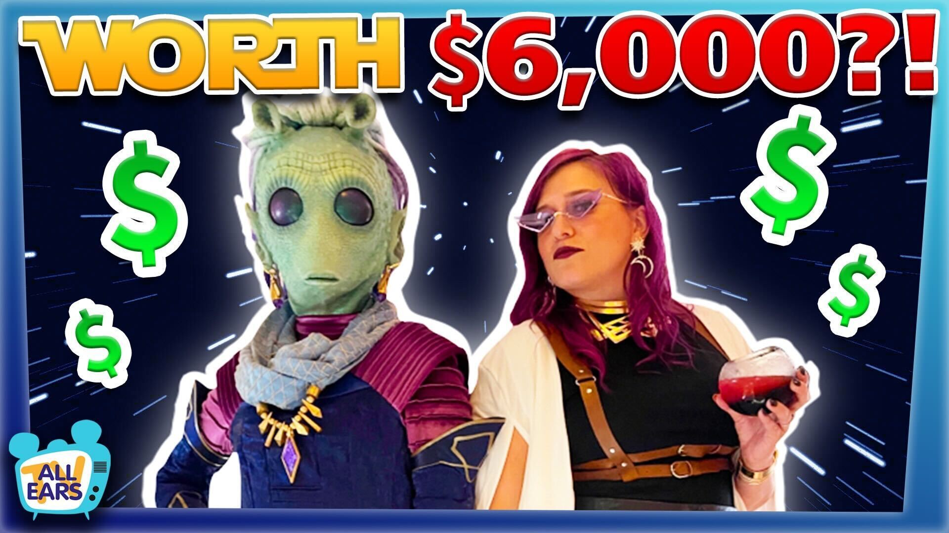 AllEars TV: The BEST and WORST Things About Disney World's Star Wars ... AllEars TV: The BEST and WORST Things About Disney World's Star Wars ...