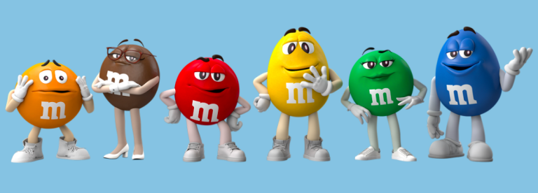 M&Ms green m&m trading boots for sneakers - AllEars.Net