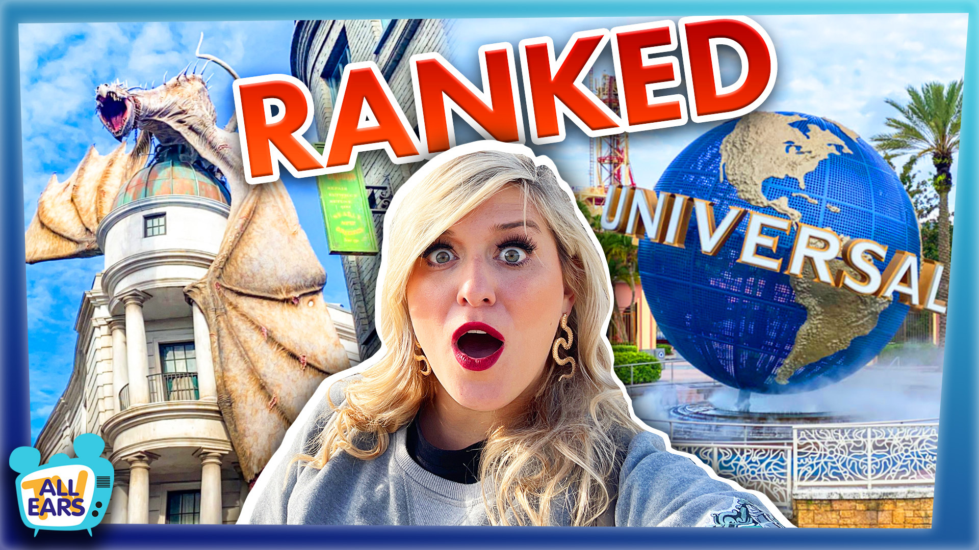 AllEars TV: The BEST and WORST Rides in Universal Studios - AllEars.Net AllEars TV: The BEST and WORST Rides in Universal Studios - AllEars.Net