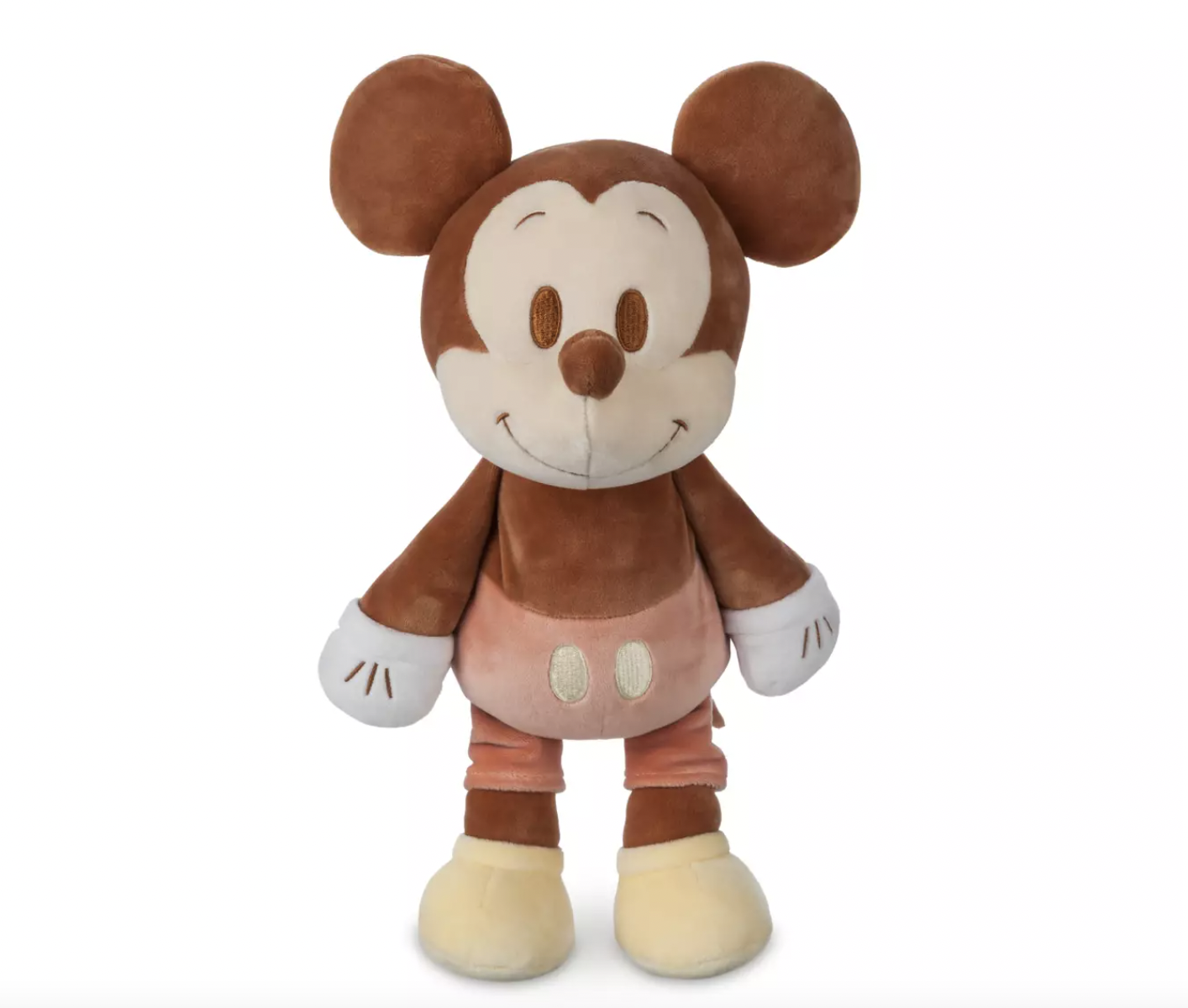 NEW Weighted Plushes Feature Three Popular Disney and Marvel Characters ...