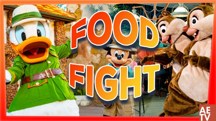 AllEars TV: Disney World FOOD FIGHT: Garden Grill vs Tusker House ...