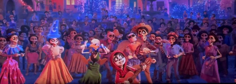 After Nearly Two Decades, Pixar Animation Finally Made It Into Mickey's ...