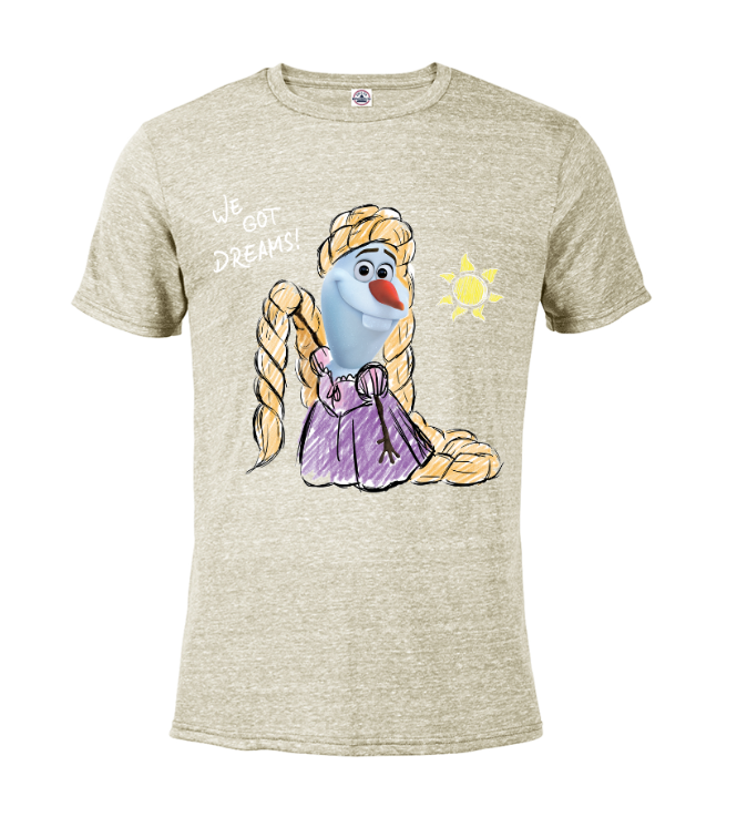 We Found the Most Hilarious 'Olaf Presents' Shirts Online! - AllEars.Net