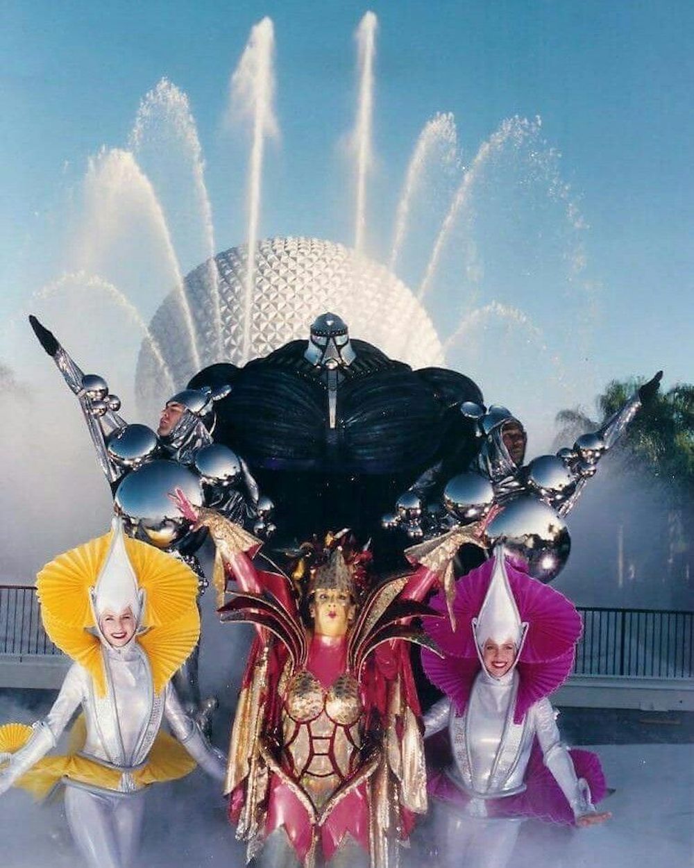 splashtacular disney - AllEars.Net