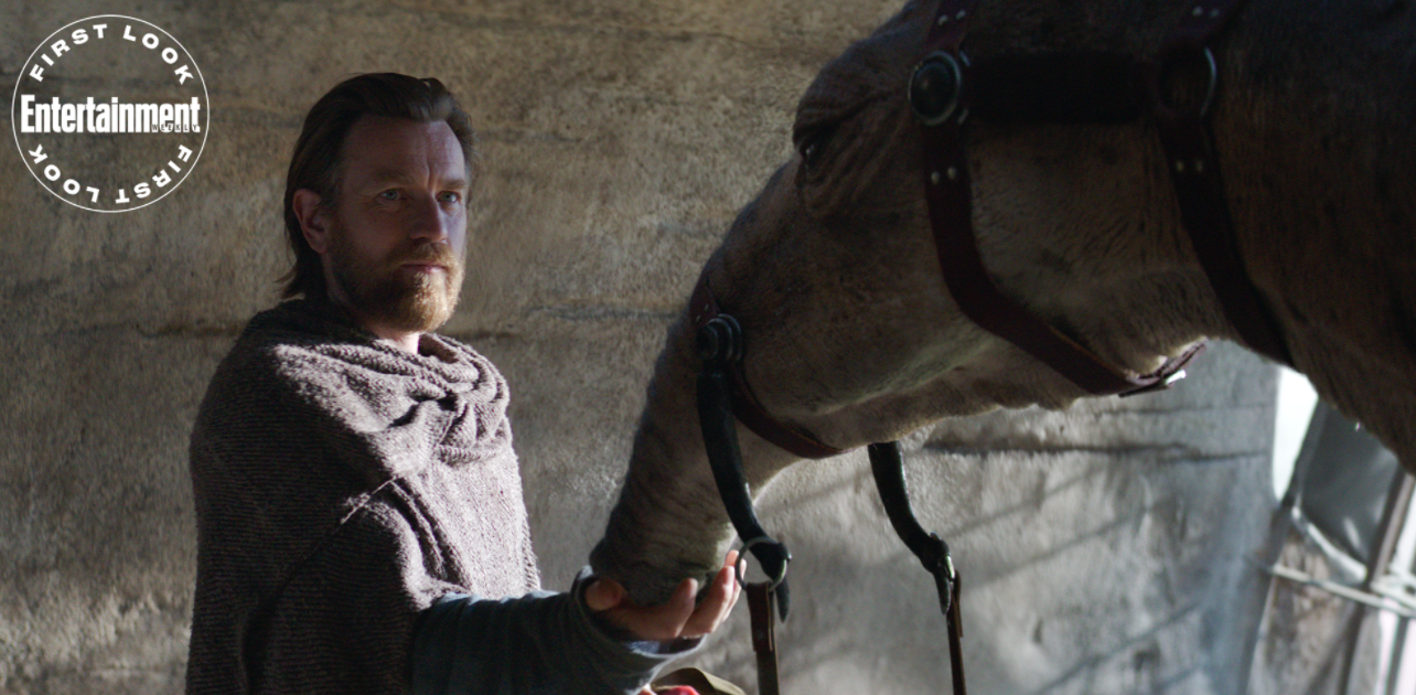 PHOTOS: See a FIRST LOOK at Disney's New 'Obi-Wan Kenobi' Series ...