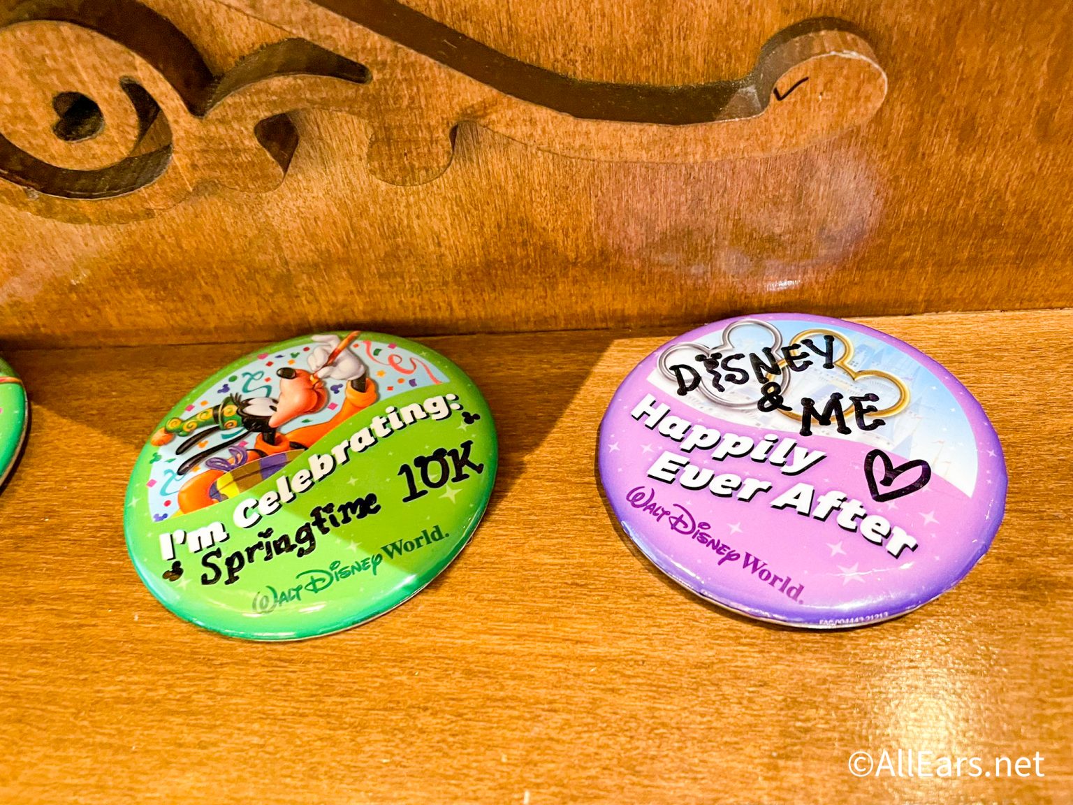 Why "Button Roulette" Is My New Favorite Game in Disney World - AllEars.Net