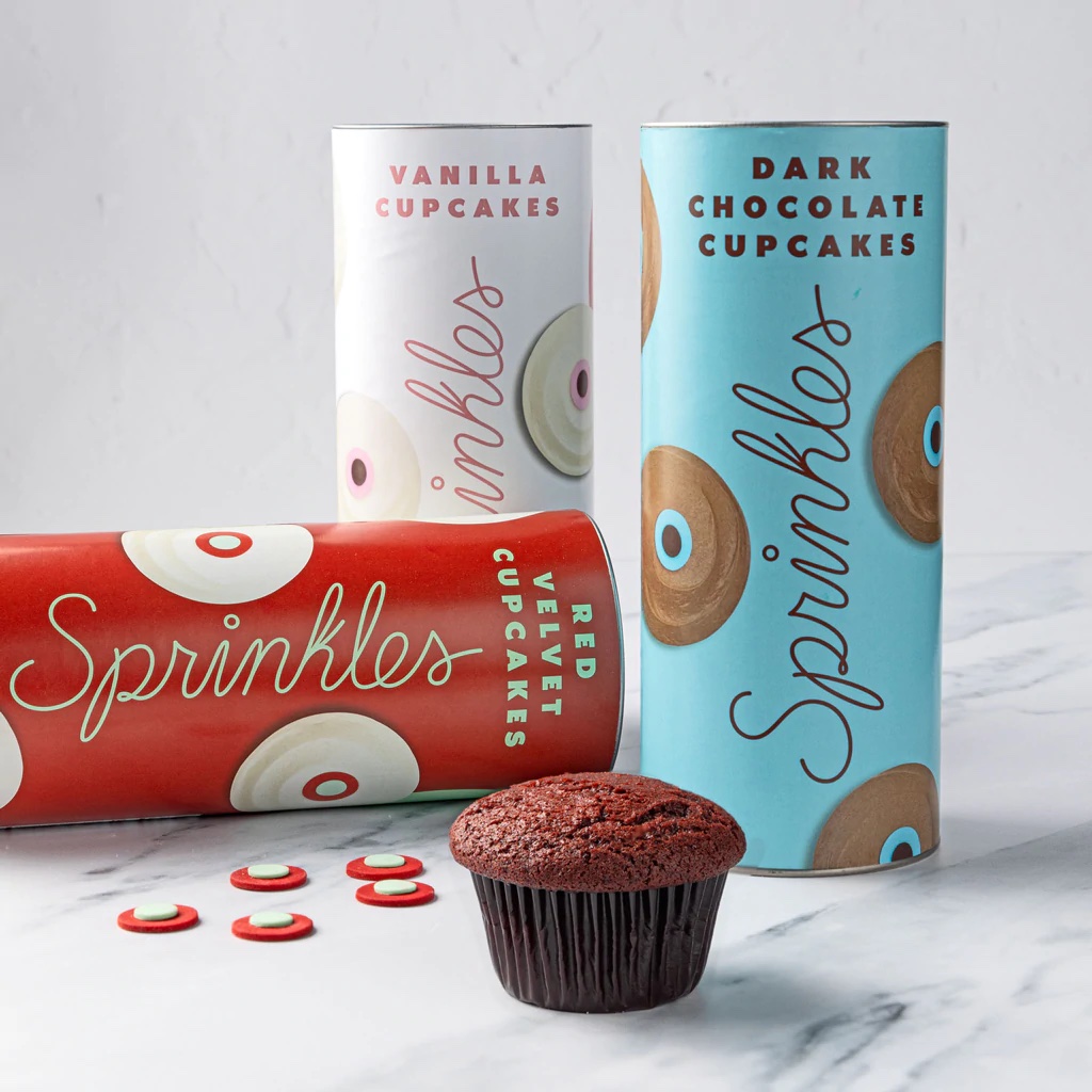 How to Make Your Own Sprinkles Cupcakes at HOME - AllEars.Net