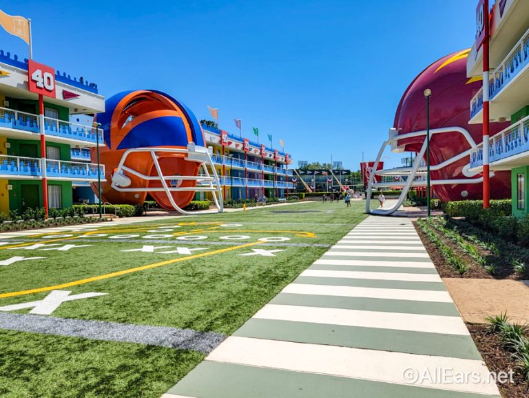 The Ultimate Guide To Disney World Landscaping - AllEars.Net