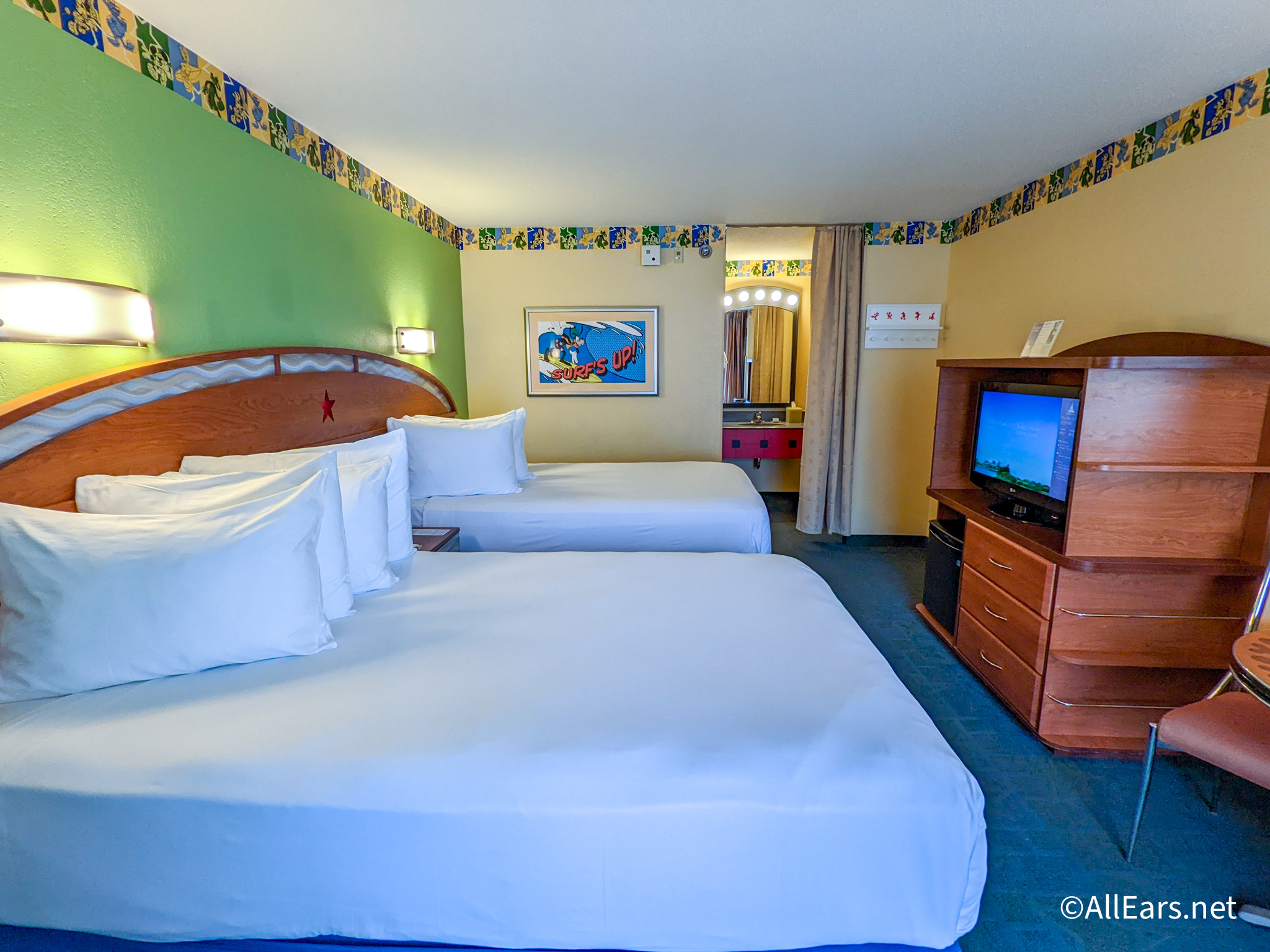 All Star Sports Fact Sheet - AllEars.Net